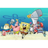 Spongebob Squarepants: The First 100 Episodes (DVD) - Walmart.com