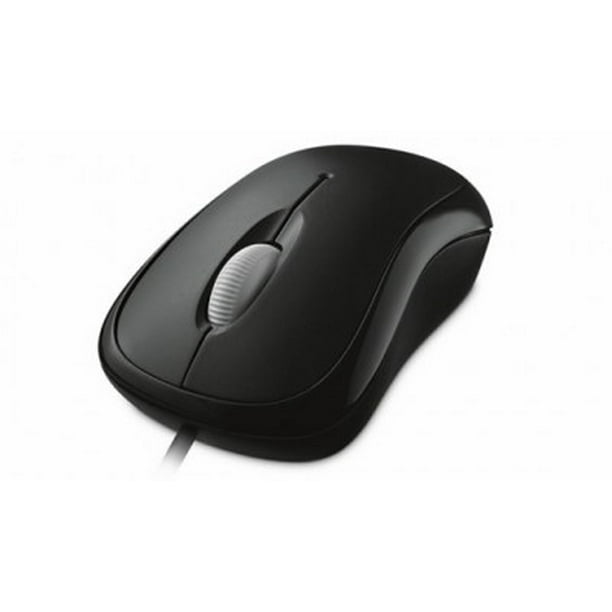 MICROSOFT Basic Optical Mouse - Walmart.com - Walmart.com