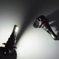 For Toyota Sequoia 2001-2007 Combo LED Headlight Kit Hi/Lo Beam Fog ...