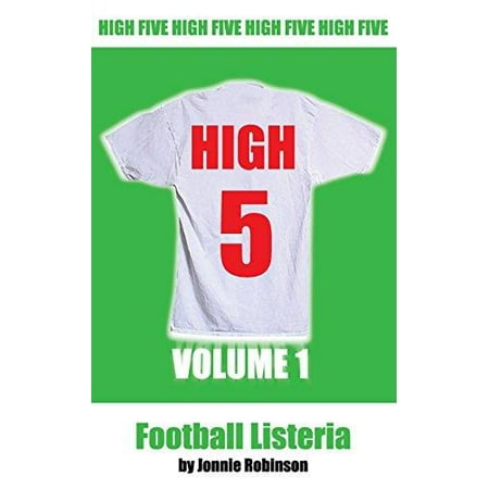 High 5: Volume 1 Football Listeria | Walmart Canada