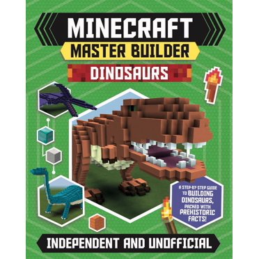 Minecraft Master Builder Toolkit: All You Need to Create Your Own Masterpiece! (Paperback ...