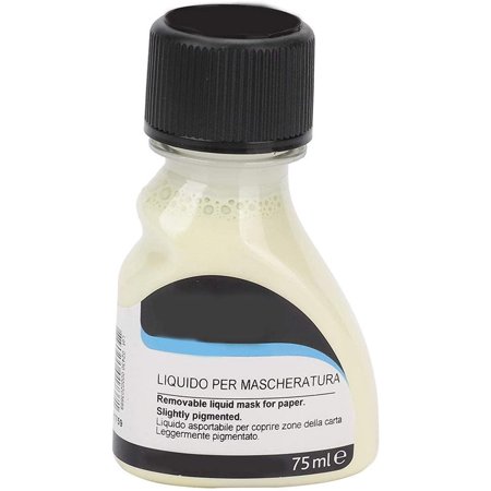 75mL Iridescent Watercolor Paint Watercolor Art Masking Fluid Artist ...