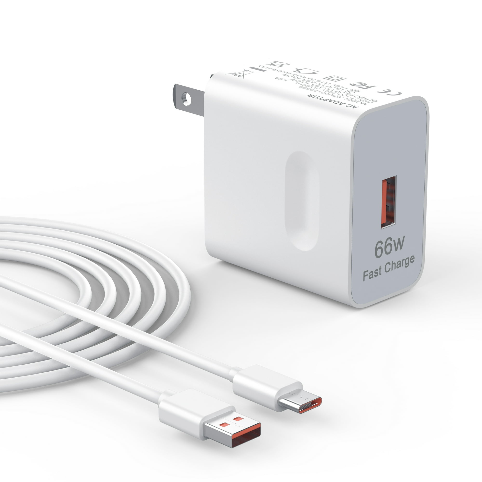 Click here for Hflrzz 66w Usb-C Wall Charger Fast Charger For Hon... prices