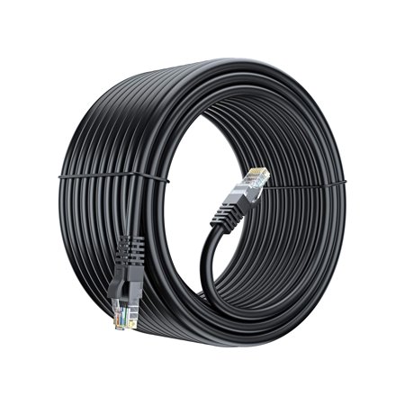 Cat 6 Ethernet Cable 75 ft - Internet Cable, Cat6 Cable, LAN Cable ...