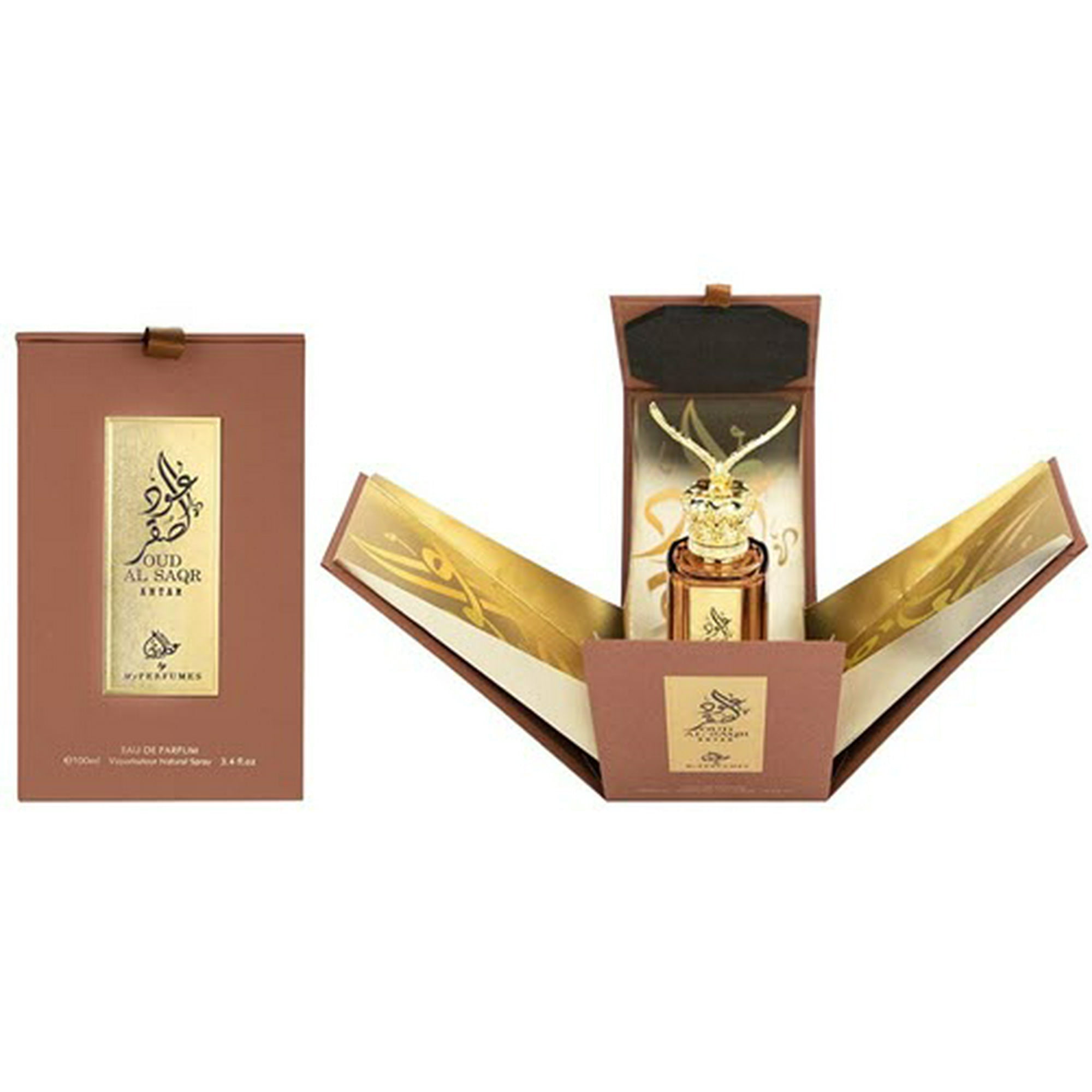 Click here for My Perfumes Oud Al Saqr Antar Edp For Him / Her 10... prices