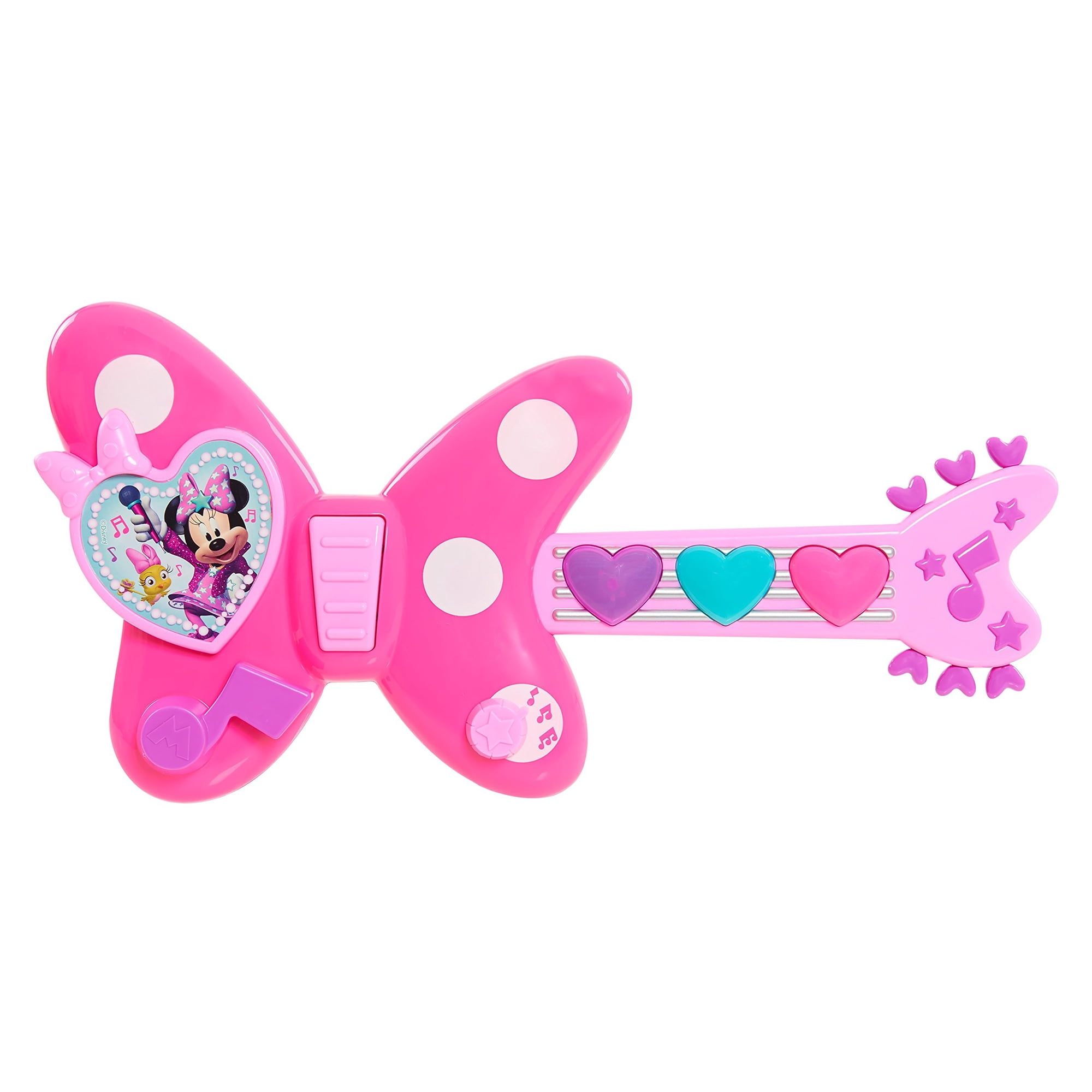 Click here for Just Play Minnie Bow-Tique Rockin Guitar - Officia... prices