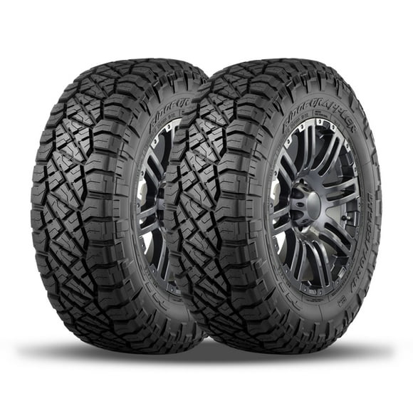 Nitto Lt295 60r20