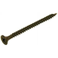 Install Bay PST61M Phillips Stinger Drywall Fine Thread Screw, #6 x 1 ...