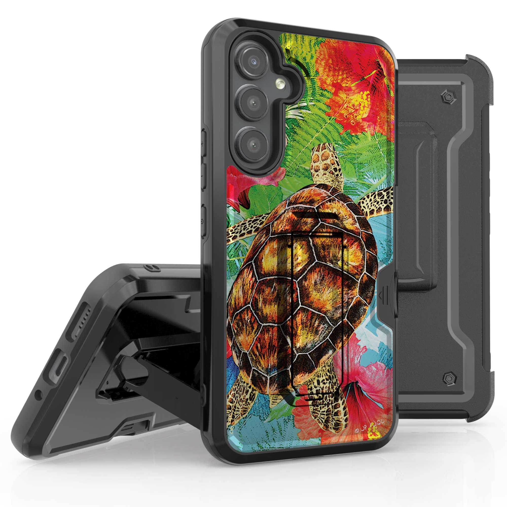 BC Kombo Series Belt Holster Tough Case for Samsung Galaxy A54 5G ...