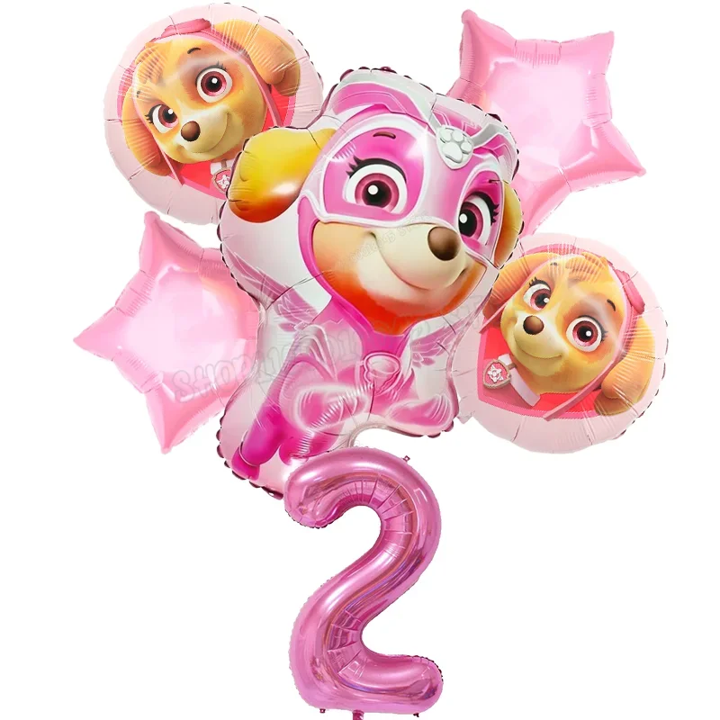 Click here for Fashion Trade Paw Patrol Birthday Party Decoration... prices