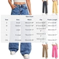 2026 Womens Plus Size Jeans With Pocket Casual Fashionable Work Wear ...
