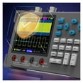 Oscilloscope Multimeter Signal Generator 3.2inch IPS Handheld ...