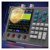 Oscilloscope Multimeter Signal Generator 3.2inch IPS Handheld ...