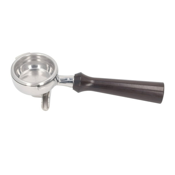 58mm Coffee Portafilter, Double Spouts Portafilter For Nuova Coffee ...