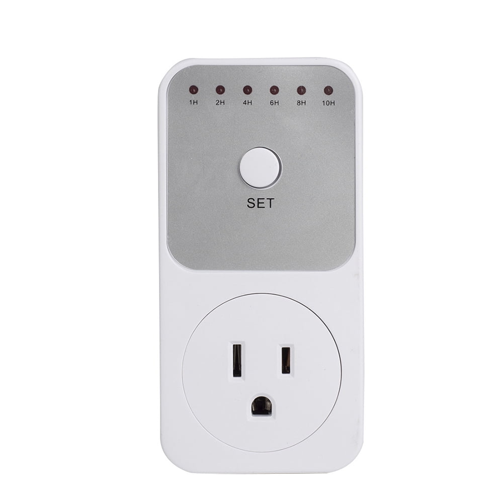 Electronic Digital Timer Socket Switch Automatic Power Off Kitchen ... Electronic Digital Timer Socket Switch Automatic Power Off Kitchen ...