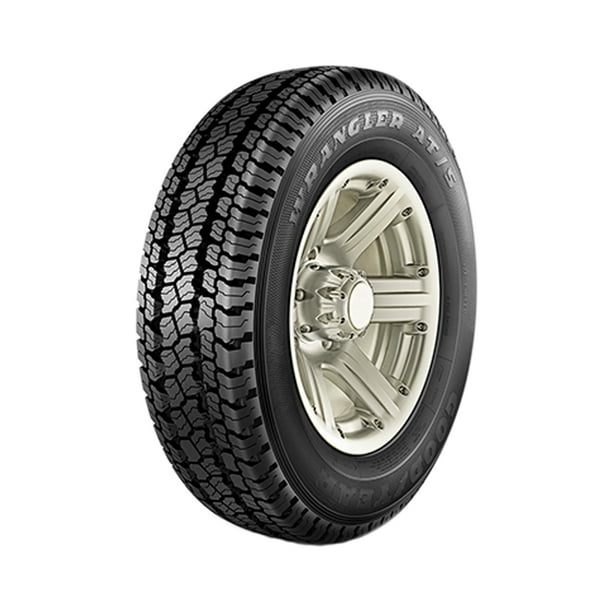 PAQUETE DE 2 Llanta 205 R16 GOODYEAR WRANGLER AT | Bodega Aurrera en línea
