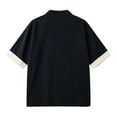 Big and Tall for Mens Linen Shirts Kimono Cardigan Yukata Short Sleeve ...