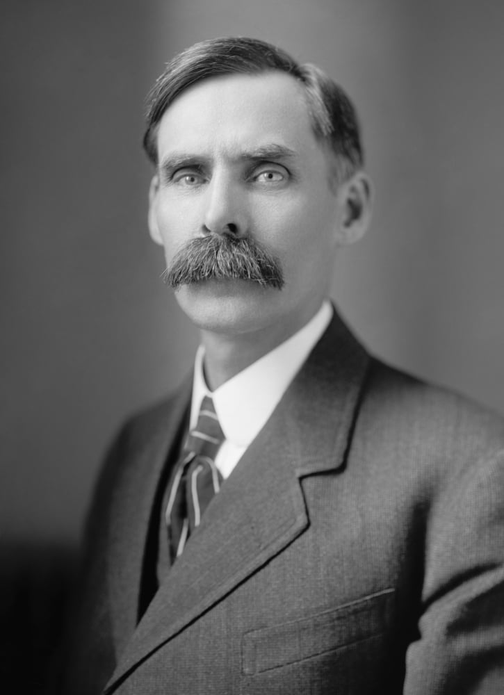 Congressman Andrew Volstead History (18 x 24) - Walmart.com - Walmart.com