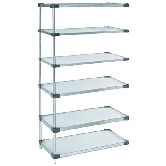 36 Inch Wide Shelving Unit