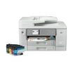 HP LaserJet Pro MFP 4101fdn Laser Copy Machine with Fax & 2 Months ...