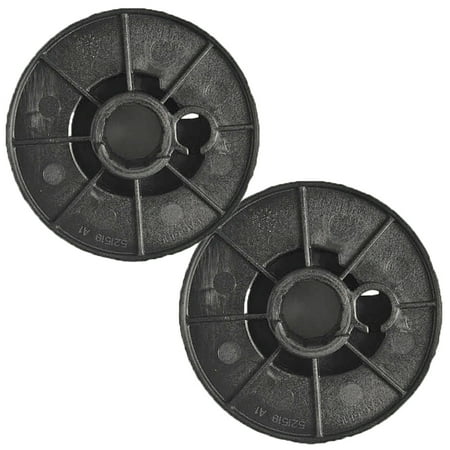 Ryobi 2 Pack Of Genuine OEM Replacement Starter Pulleys # 521519001-2PK ...