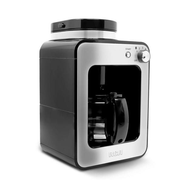 Cafetera RCA con Molino 4 Tzas plato térmico RC-CAF4 | Bodega Aurrera ...