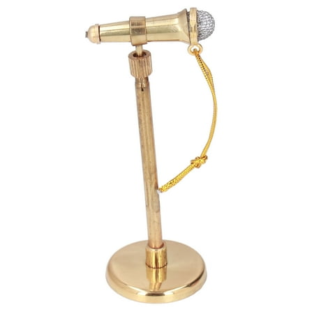 Miniature Microphone Model,Adjustable Miniature Microphone Replica ...