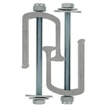 ABN Truck Bed Tool Box Clamps - 4 Pack Truck Toolbox Mounting Hardware ...