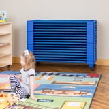 Sprogs Stackable Daycare Cot (Set of 6) - Walmart.com