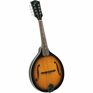 Rover RM-35S Standard Student A-Model Mandolin, Sunburst - Walmart.com