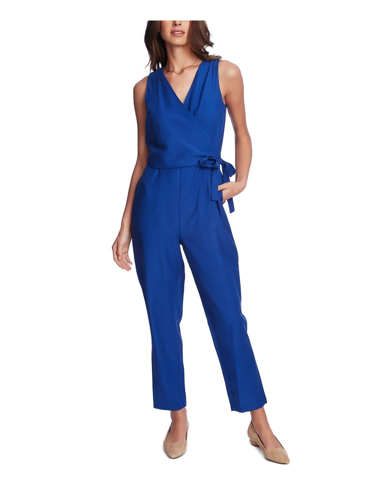 1.STATE - 1.State Womens Sleeveless Surplice Jumpsuit Navy 12 - Walmart ... 1.STATE - 1.State Womens Sleeveless Surplice Jumpsuit Navy 12 - Walmart ...