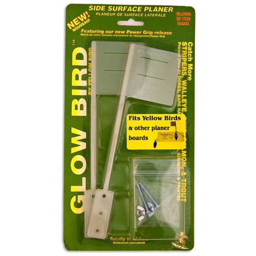 Yellow Bird Glow Flag Kit-(2 glow flags w/ hardware) - Walmart.com