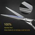 Professional Hair Scissors, 440C Steel Hair Cutting Scissors, Durable ...