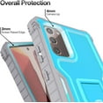 FITO For Samsung Galaxy Note 20 5G Case, Full-Body Phone Case with ...