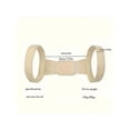 Adjustable Posture Corrector for Men and Women, Breathable Back Support ...