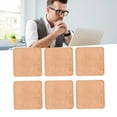 Powkky 100 Pcs Heatsink Copper Pad Copper Thermal Pad for Desktop ... Powkky 100 Pcs Heatsink Copper Pad Copper Thermal Pad for Desktop ...