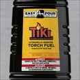 TIKI Brand Outdoor Citronella Scented Torch Fuel for Yard, 1 Gallon ...