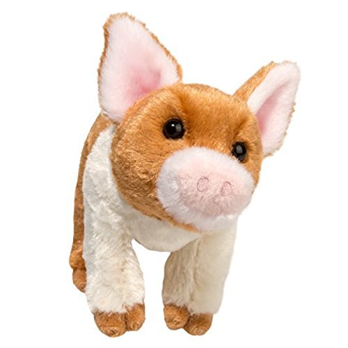 Douglas Toys MELVIN the PIG W RUST PATCH (Small) - Walmart.com