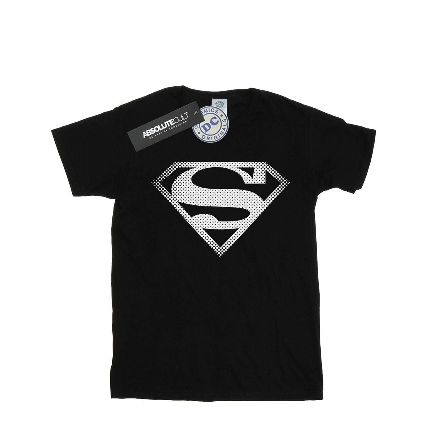 Click here for Dc Comics Mens Superman Spot Logo T-Shirt 3xl prices