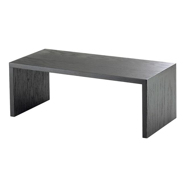 Cal Mil 1934-8-96 Midnight Wood Bridge Riser - 22 x 10 x 8 in ...