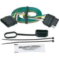 Hopkins 4-Wire Flat Extension Harness, 48" - Walmart.com
