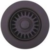 BLANCO 441099 Sink Waste Flange-Cafe Brown Accessory - Walmart.com