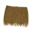 Colaxi Palm Thatch Roof Roll for Decorating Thatch Roof Panels, Mats ...
