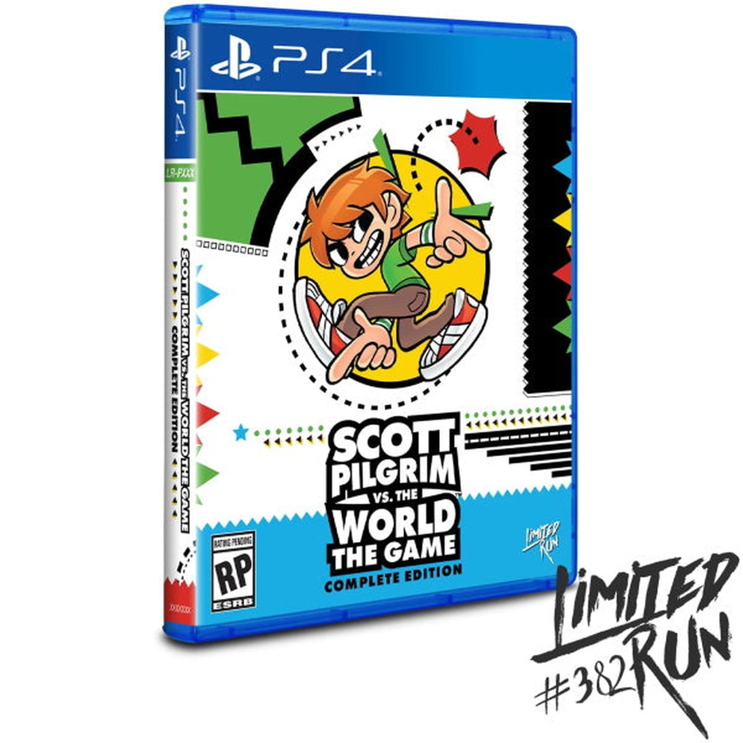 Click here for Scott Pilgrim Vs. The World: The Game [limited Run... prices