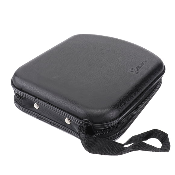 Plastic Cd Storage Box