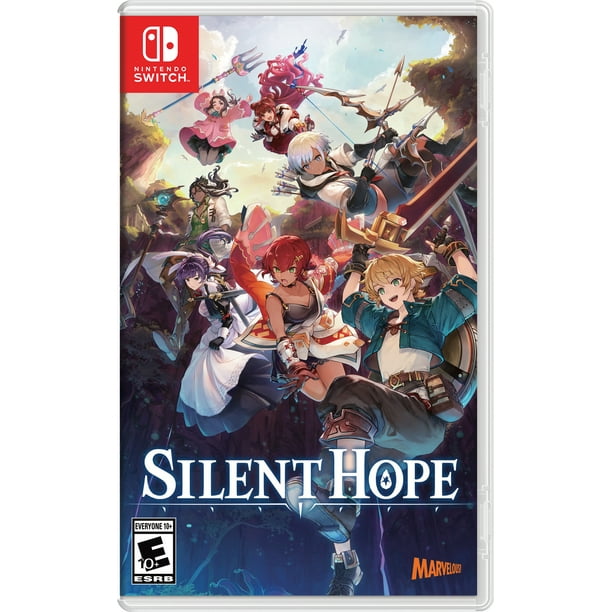 Silent Hope, Nintendo Switch - Walmart.com