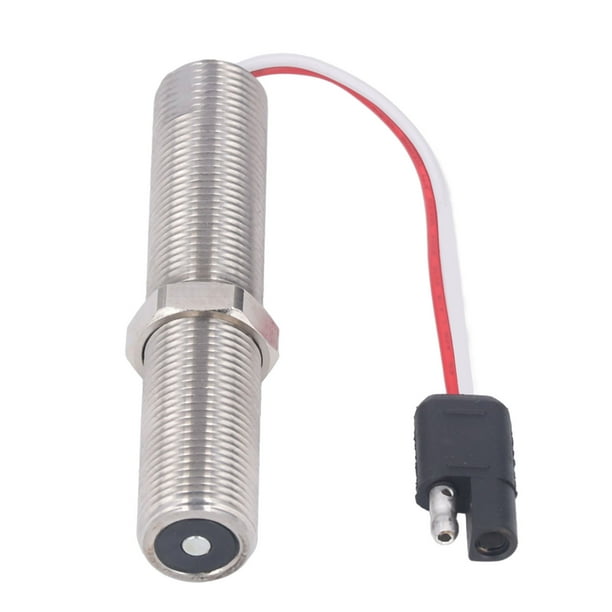 Sensor de velocidad RPM, sensor de velocidad de rotación magnética ...