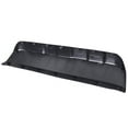 munirater Front Lower Bumper Valance Panel Skid Plate Black Replacement ...