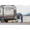 Swagman 2-Bike RV Bumper Rack - Walmart.com
