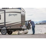 Swagman 2-Bike RV Bumper Rack - Walmart.com